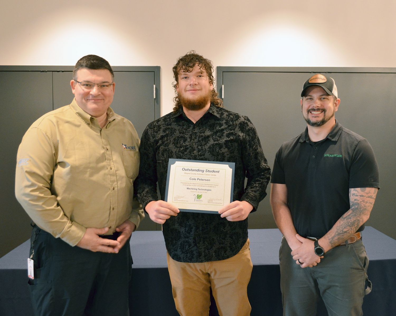 WEDC Honors Career Center Best in Workforce Seniors | Wayne County ...